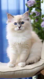Ragdoll Cat Colors (10 Types Of Ragdoll Cat Colors And Coat Patterns ...