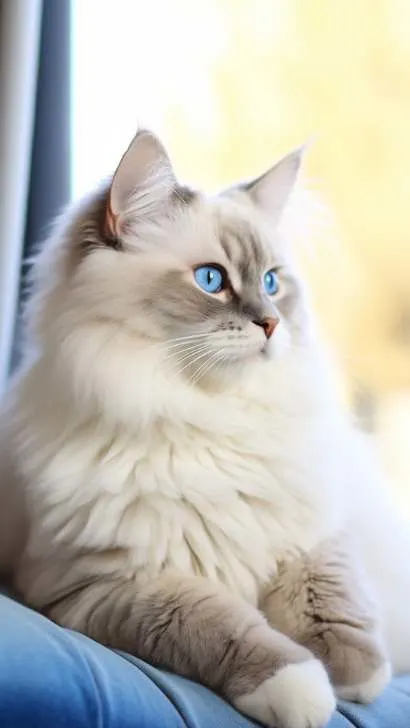 Ragdoll Cat Colors (10 Types Of Ragdoll Cat Colors And Coat Patterns ...