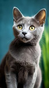 19 Popular Grey Fluffy Cats Breeds (Gorgeous Grey Cat Breeds That Will ...