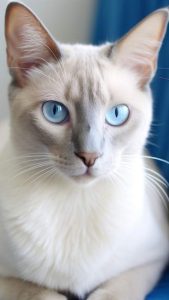 Lilac Point Siamese - Everything You Need To Know About Lilac Point ...
