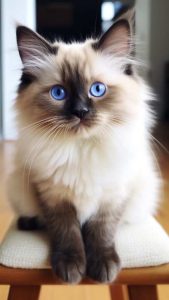 Ragdoll Cat Colors (10 Types Of Ragdoll Cat Colors And Coat Patterns ...