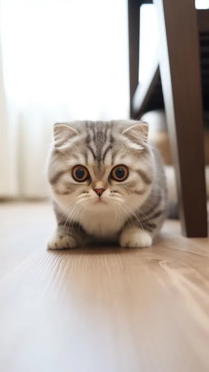 Scottish Fold Munchkin Cat Breed: The Unique Breed Of Fold Munchkin Mix ...