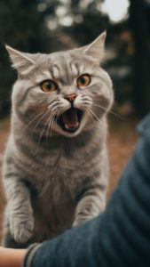 Why Does My Cat Trill And Run Away? Understanding Cat Trills And What ...