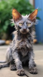 What Is The Origin Of The Lykoi Cat? Discover The History And Origin Of ...