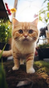 Orange Munchkin Cat Breed: All You Need To Know About Munchkins
