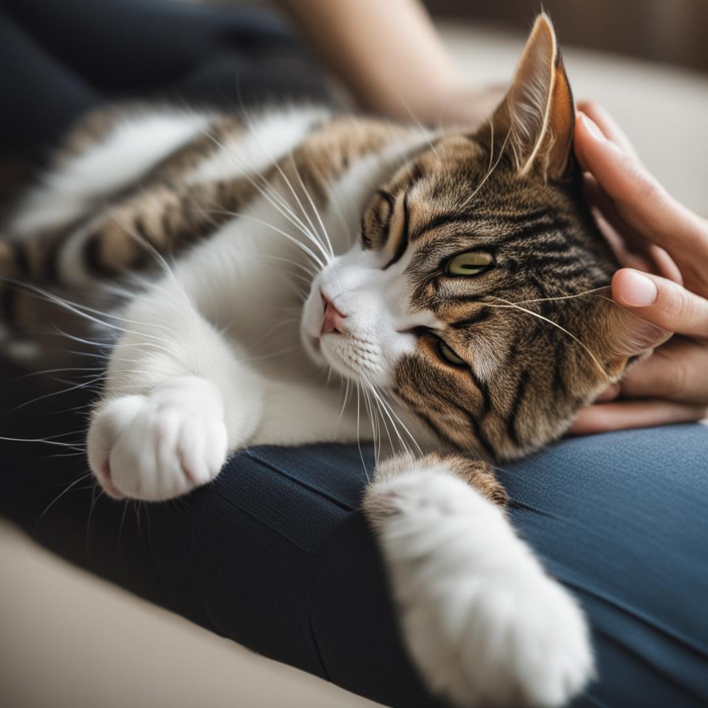Understanding Cat Behavior: What Does It Mean When A Cat Imprints On You?