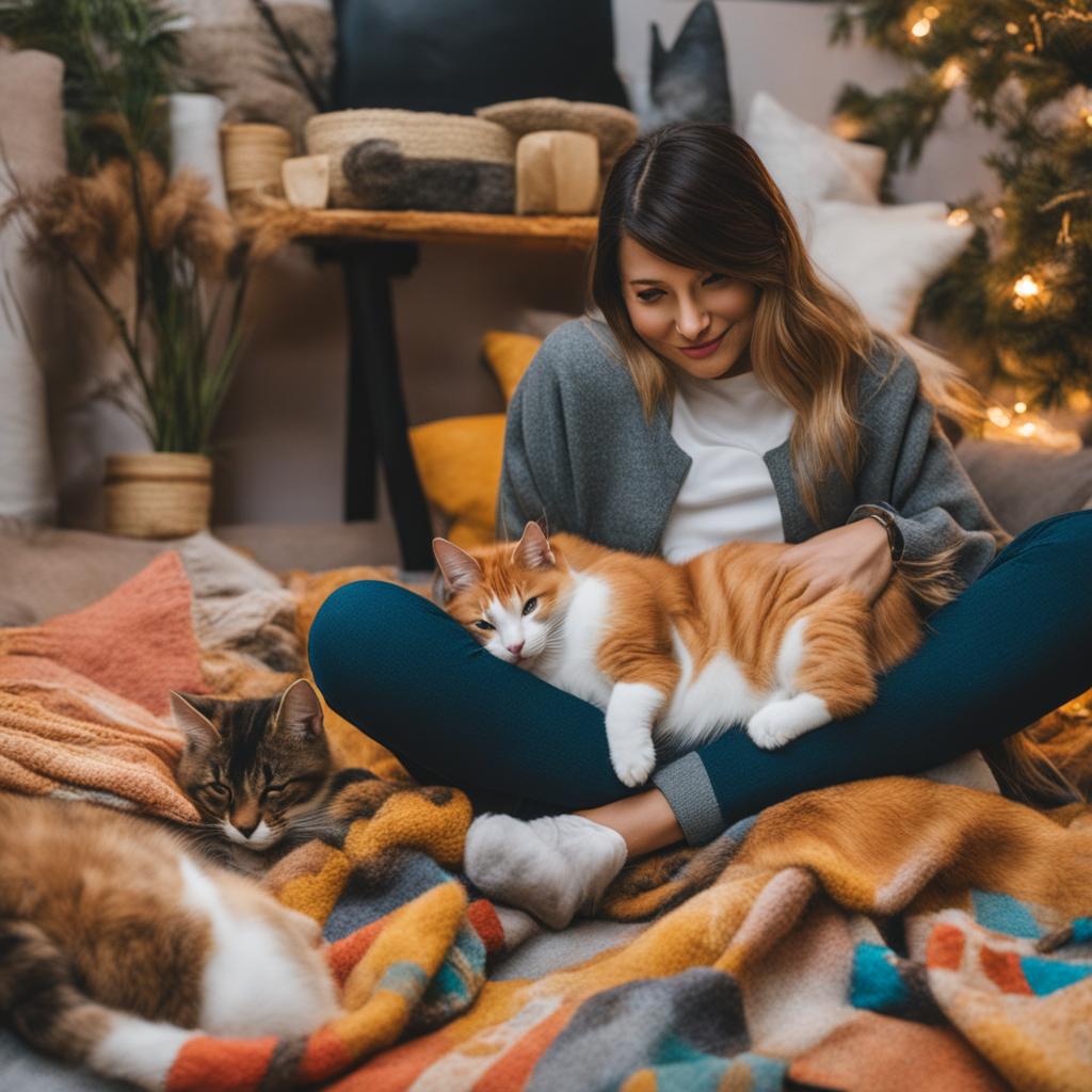 Understanding Cat Behavior: What Does It Mean When A Cat Imprints On You?