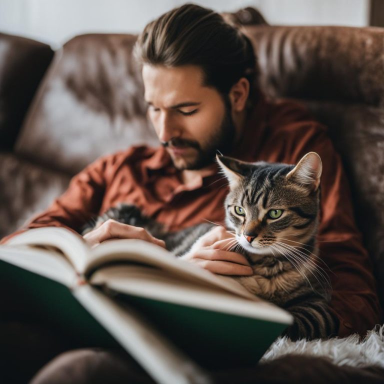 Understanding Cat Behavior: What Does It Mean When A Cat Imprints On You?