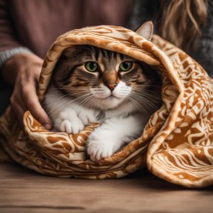 How To Burrito A Cat: Friendly Guide For Pet Owners