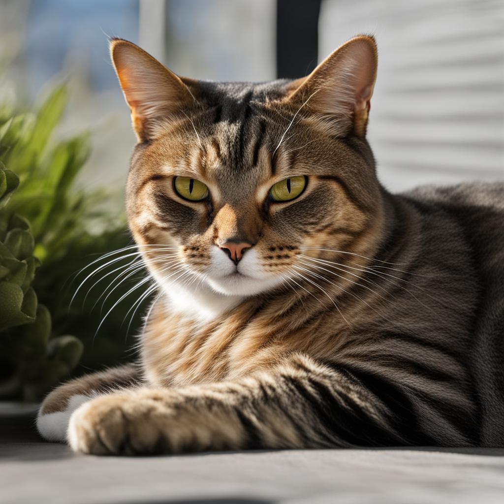 Post-Neutering Changes In Male Cats Explained What Does A Male Cat Look ...