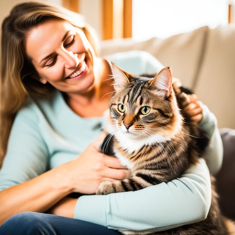 Understanding Your Cat's Tail Hug: Reasons Explained