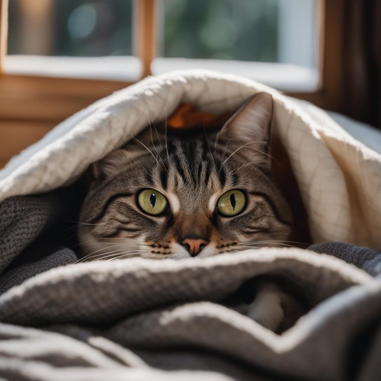 Why Your Cat Sleeps With Eyes Open Explained