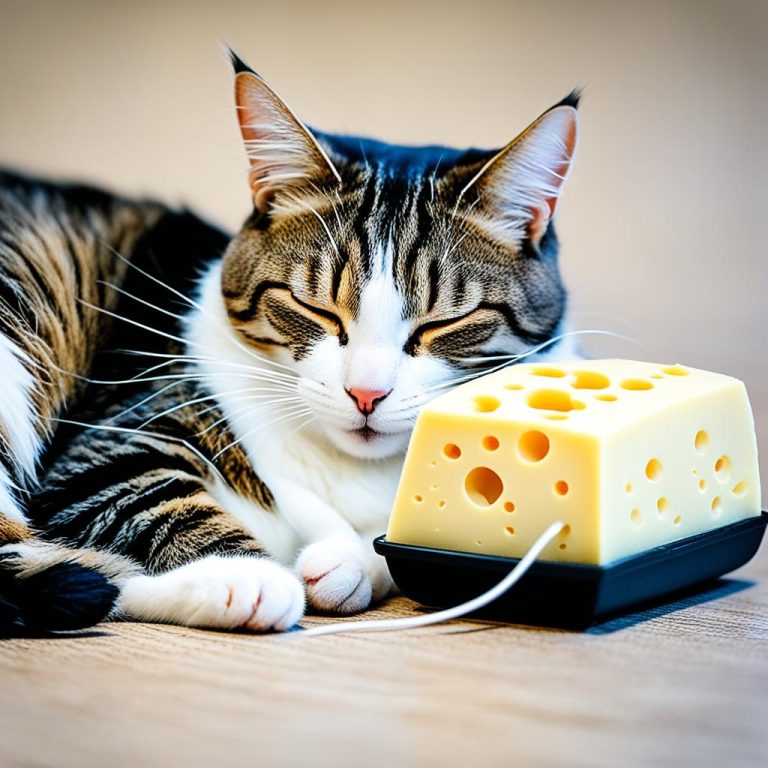 Cat Caught A Mouse? Here's What To Do Next