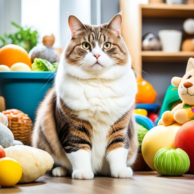 Understanding Your Cat's Rear-End Weight Loss