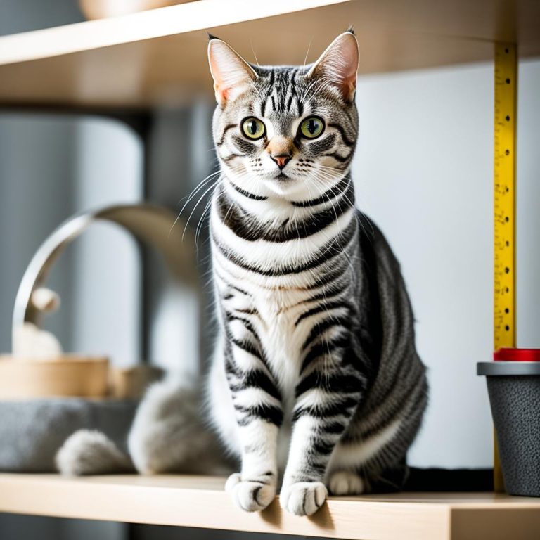 American Shorthair Intro To New Places Made Easy