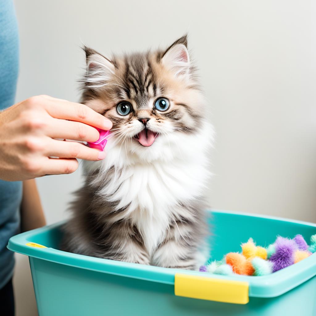 Can Persian Cats Be Litter Trained? House Training Tips For Your ...