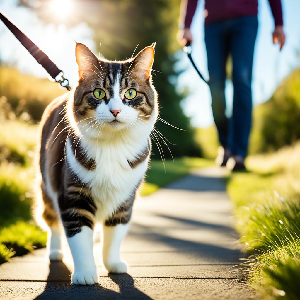 Manx Cat Leash Training: Can You Lead The Way?