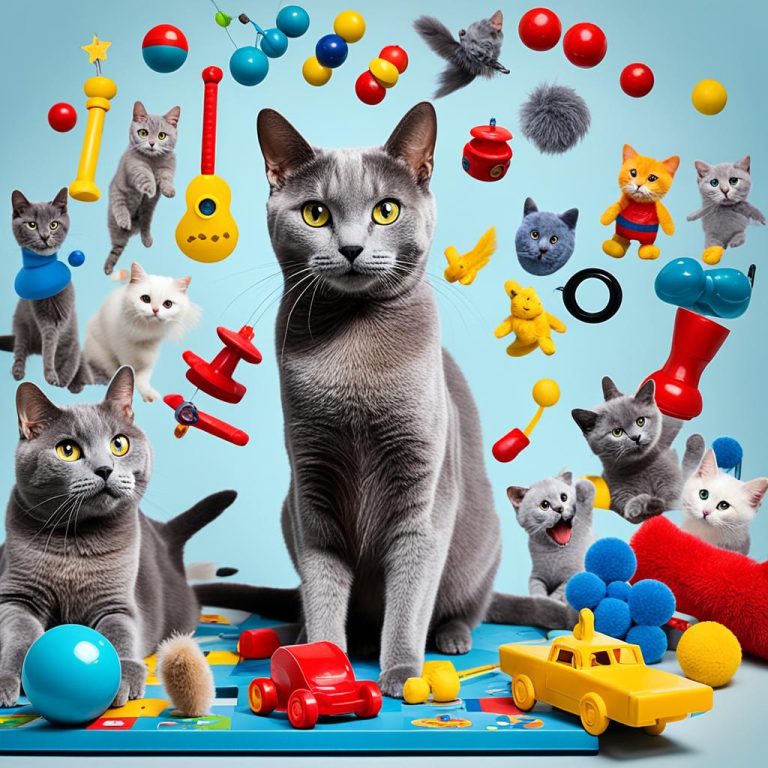 Owning A Russian Blue Cat: Cost Breakdown