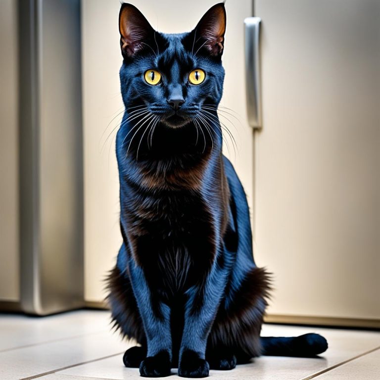 What Are Common Health Issues In Bombay Cats?