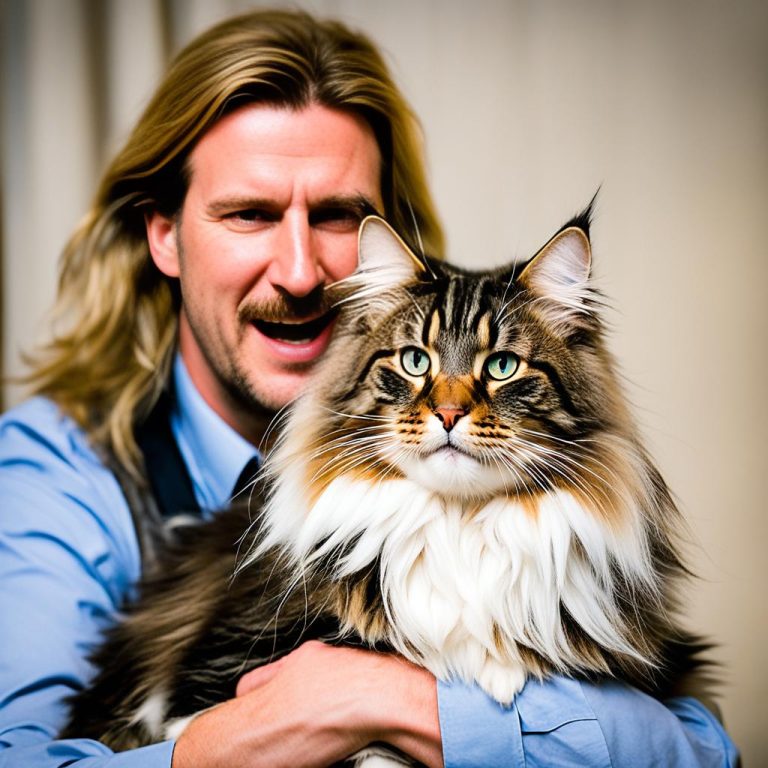 Taming Fury: Handle Aggression In Norwegian Forest Cats