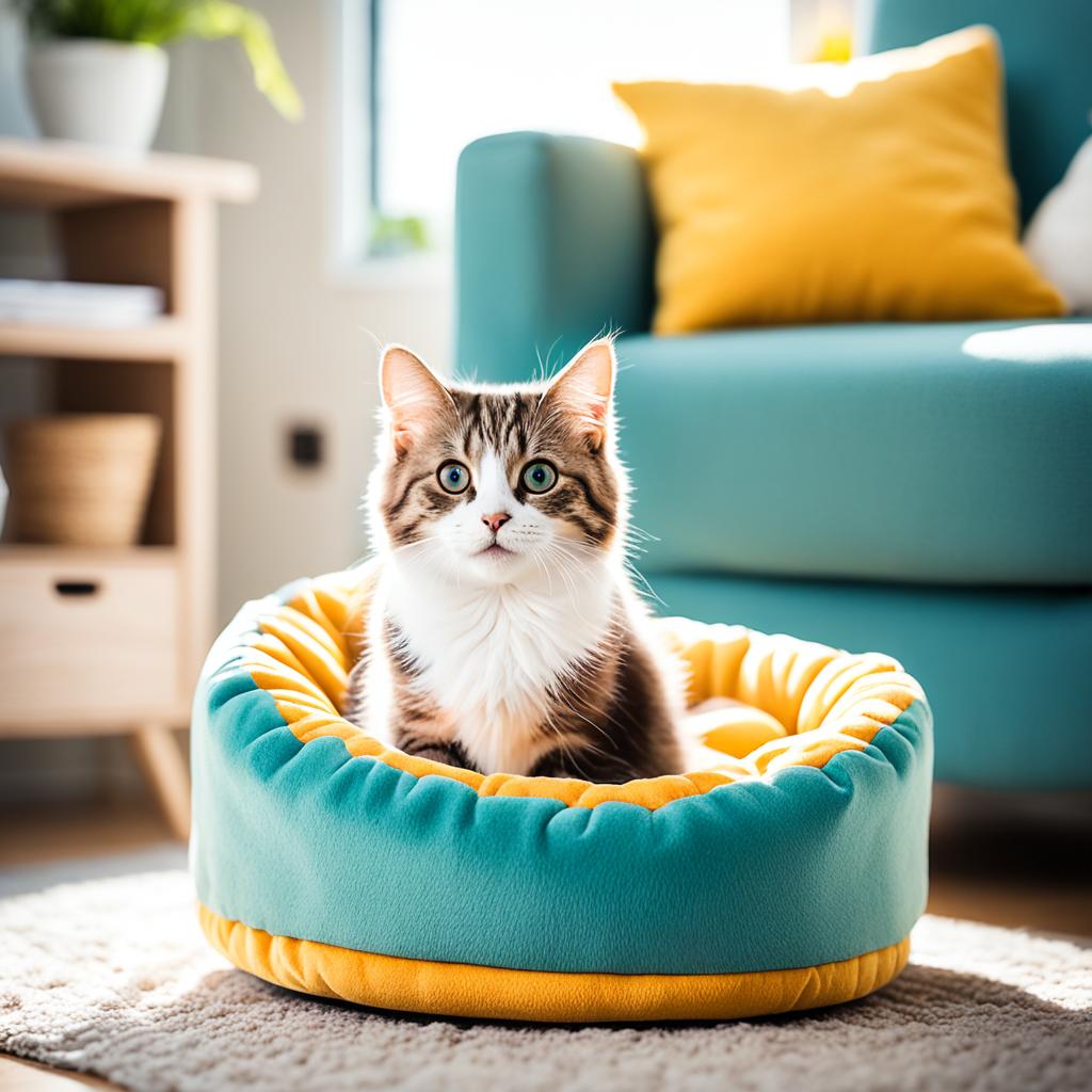 Welcoming A Munchkin Kitten: Cozy Home Tips