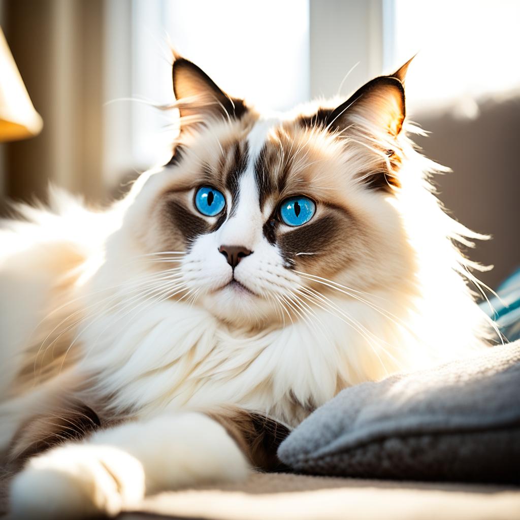 Ease Your Ragdoll Cat Into New Spaces Perfectly!
