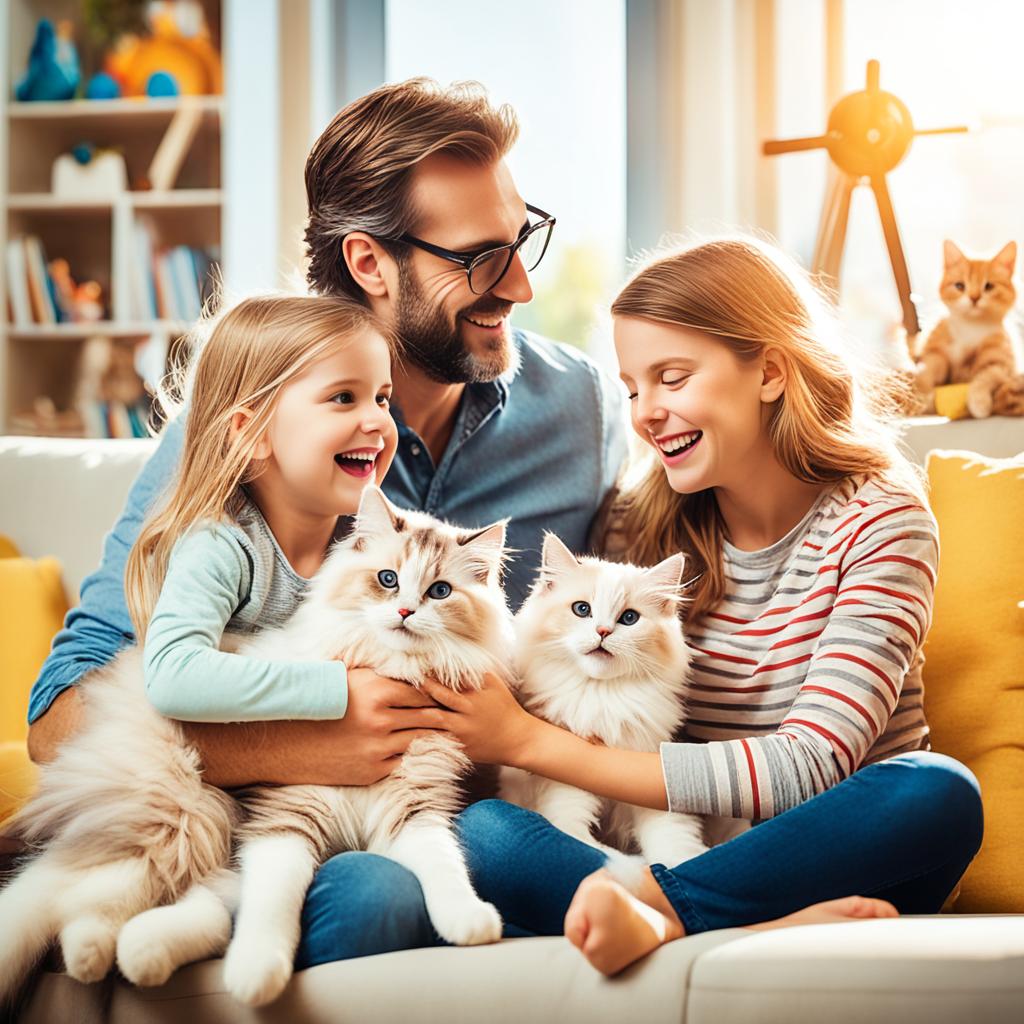 Welcoming A Ragdoll? Nail The Family Intro!