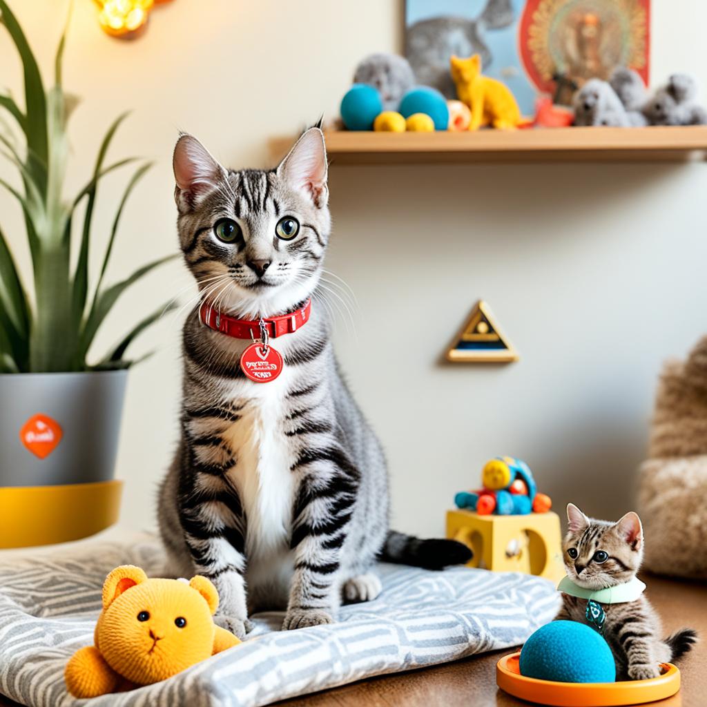 Welcoming An Egyptian Mau Kitten Home: A Guide