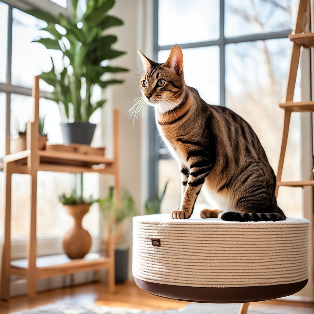 Purr-fect Tips To Make Your Home Savannah Cat-Friendly