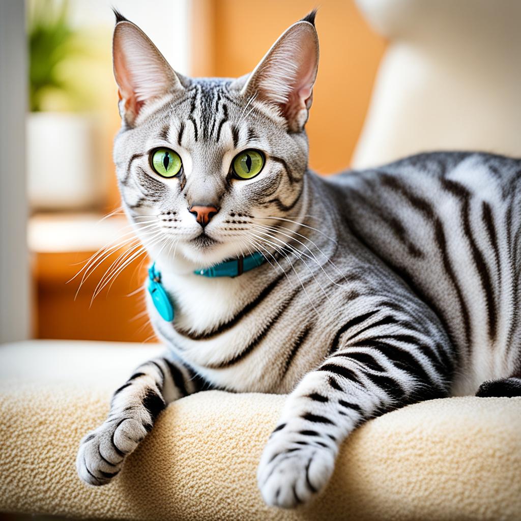 Flea-Free Mau: Prevent Your Cat's Pesky Pests