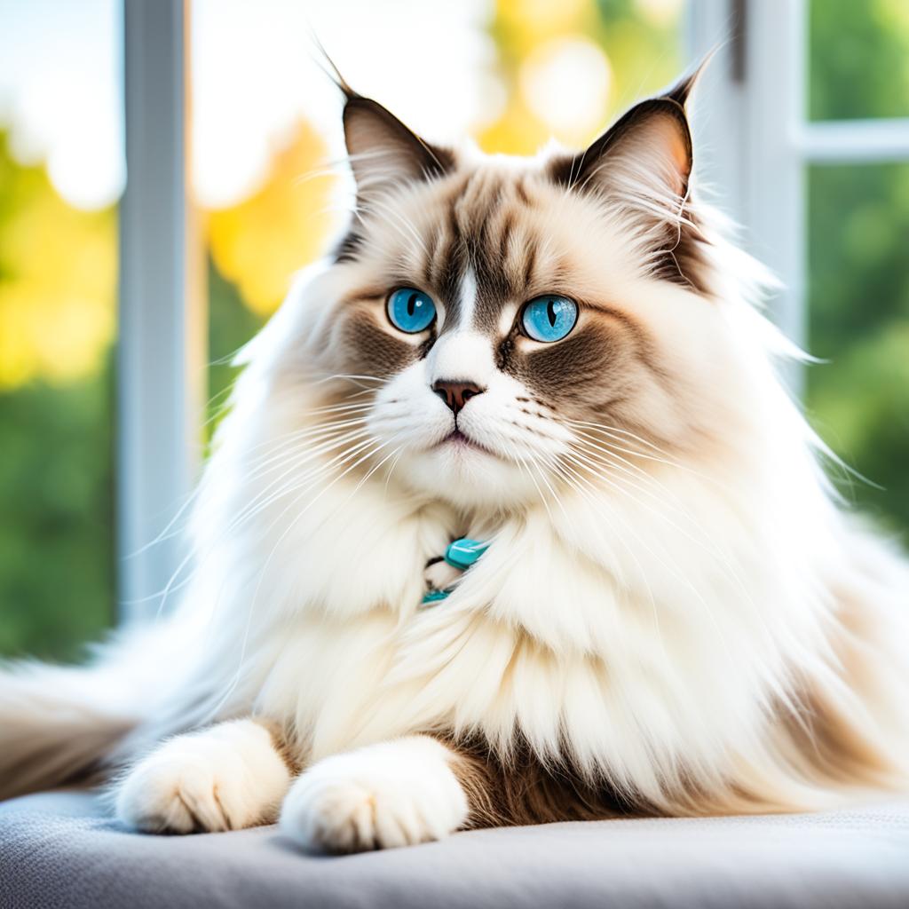 Banish Hairballs In Ragdoll Cats Easily!