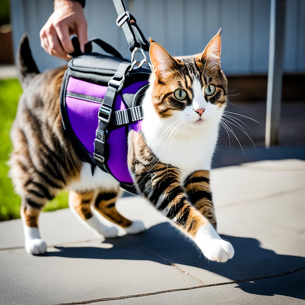 Manx Cat Harness Training: Quick & Easy Guide