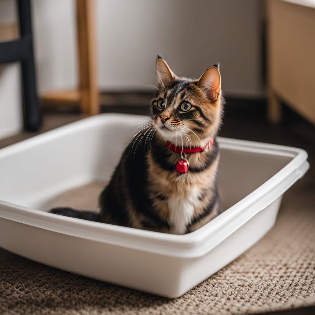 Manx Mastery: Train Your Cat For Litter Box Wins