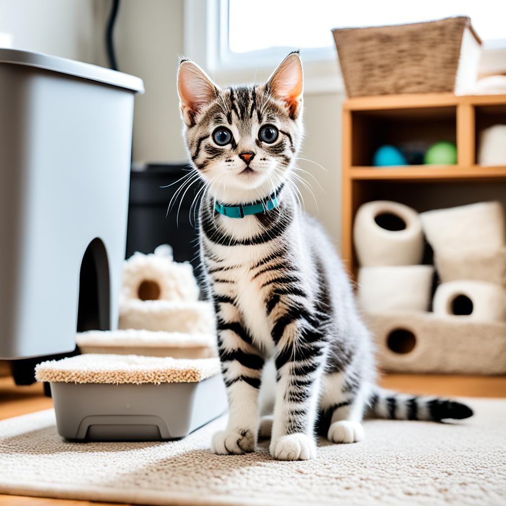 American Shorthair Litter Training Made Easy!