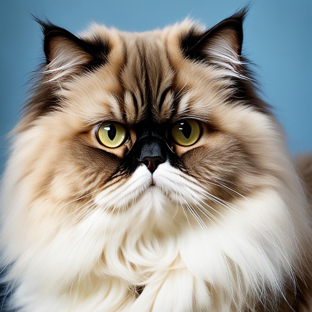 Identify A Purebred Persian Cat? Characteristics And Standards.