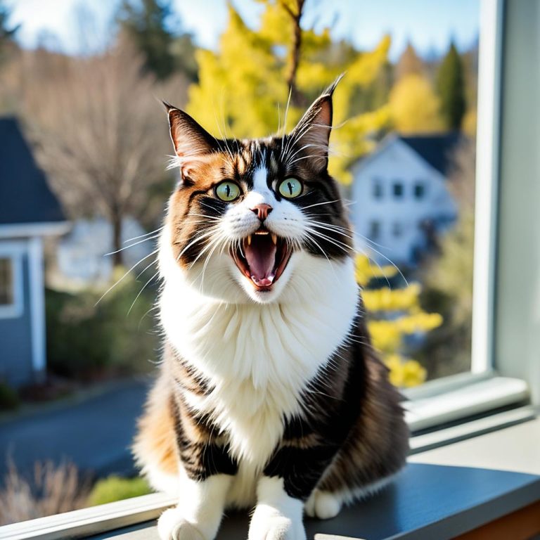 Why Is My Manx Cat So Vocal? Unravel The Mystery!