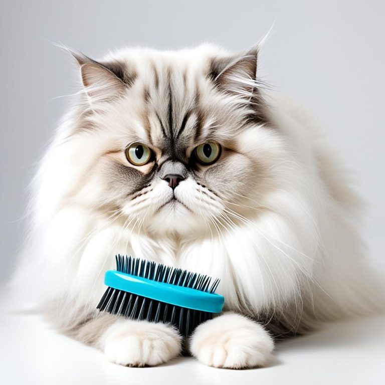 What Is The Best Brush For Persian Cats? Tools And Techniques For Effective Grooming.