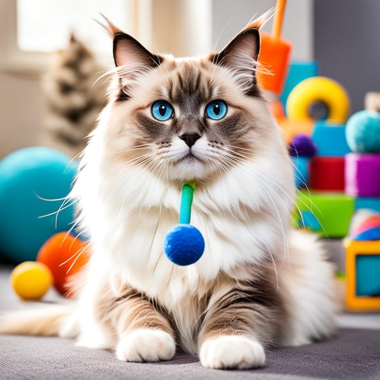 Ragdoll Cat Playtime Needs Unraveled For You!