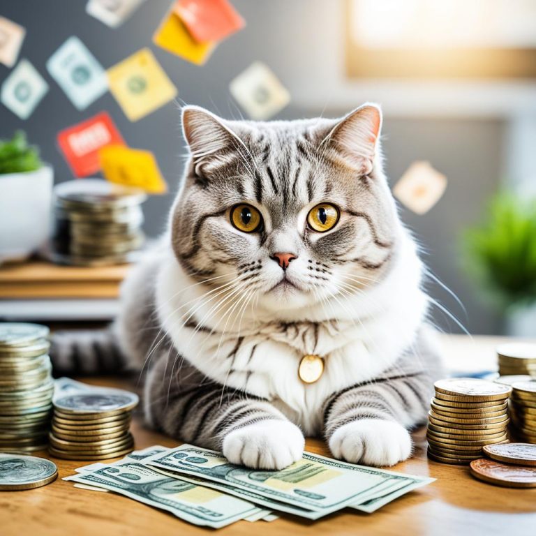 Scottish Fold Cat Costs: Unfolding The Expenses