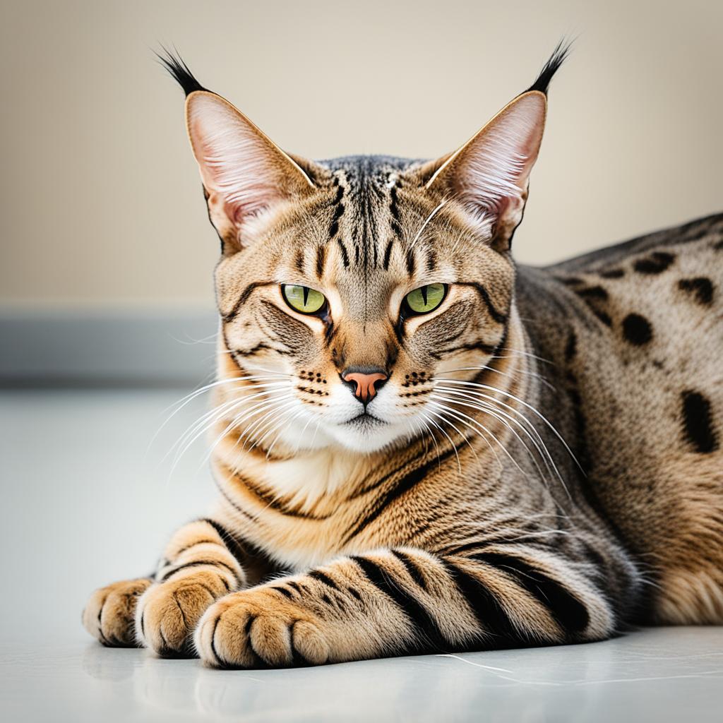 Savannah Cats' Health Issues: What To Watch Out For