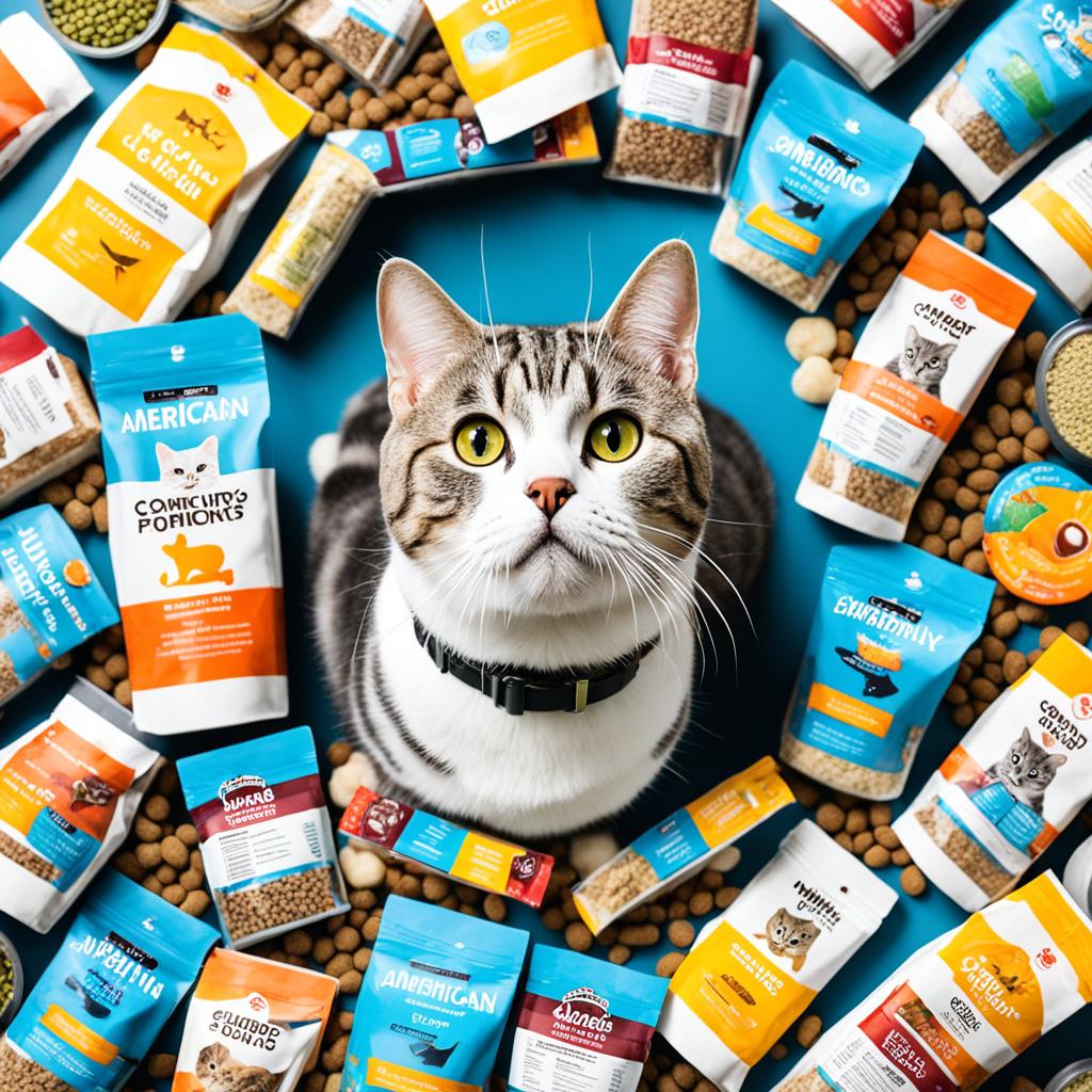 Top Cat Foods For American Shorthair Cats Revealed!