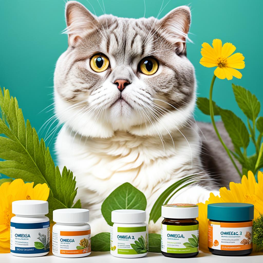 Top Supplements For Scottish Fold Cats Unveiled!