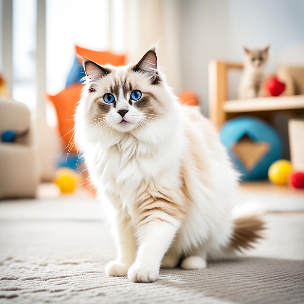 Ragdoll Cat Playtime Needs Unraveled For You!