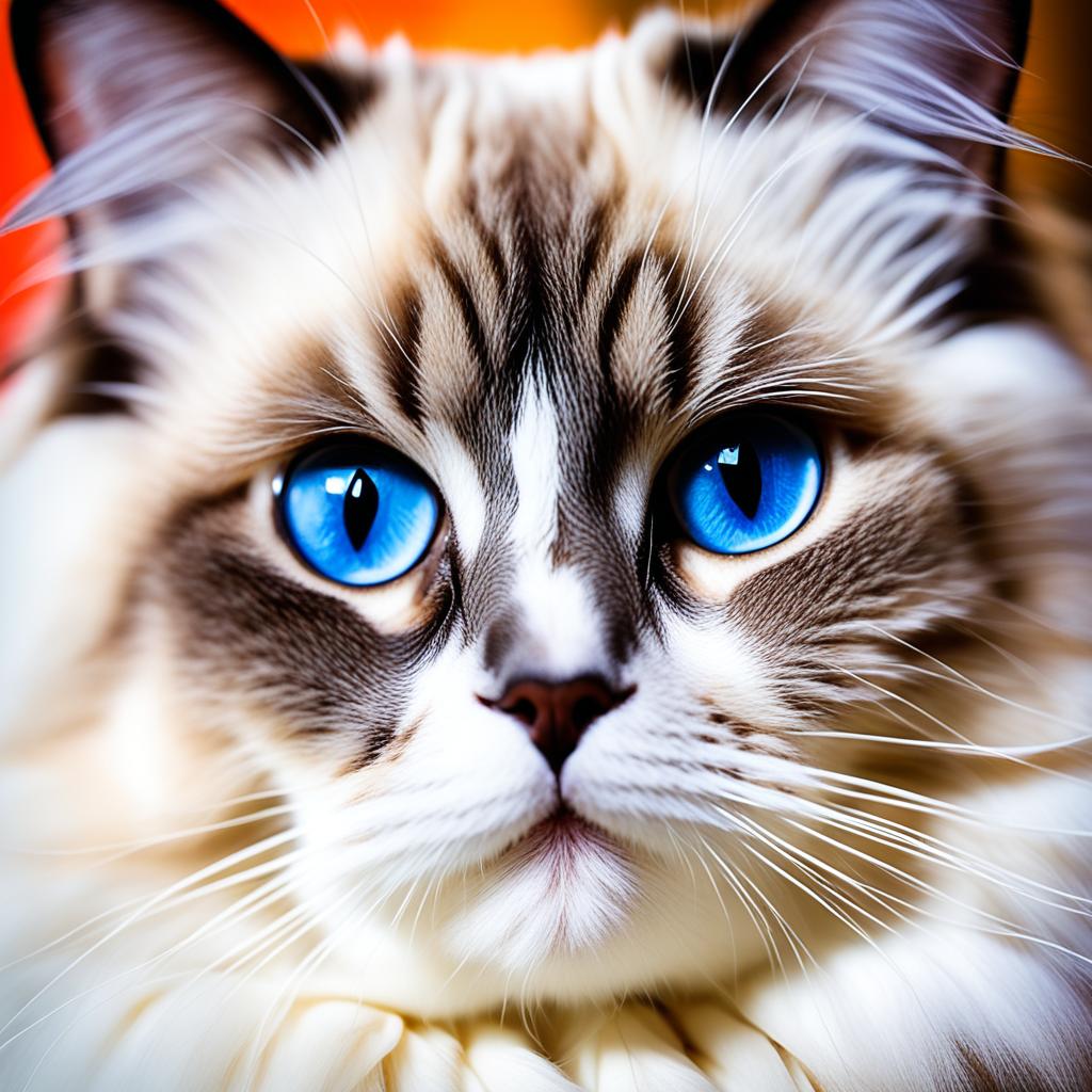 Is Your Ragdoll Cat Thriving? Spot The Signs.