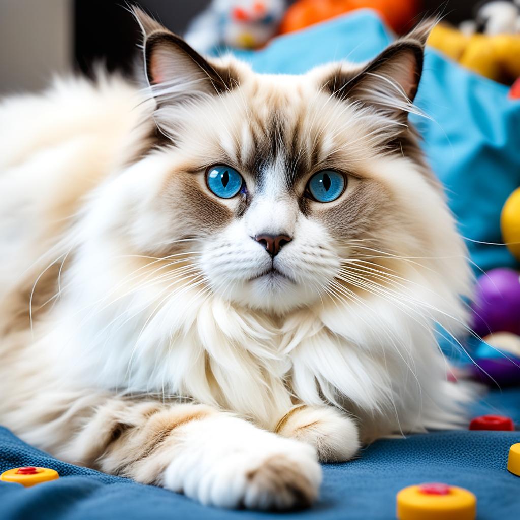Is Your Ragdoll Cat Sick? Spot The Signs Now