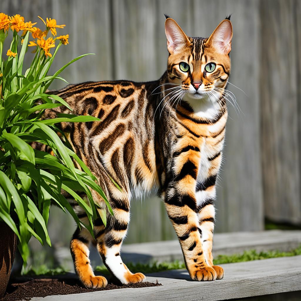 Bengal Cat’s Heat Cycle: Signs & Behaviors To Watch!