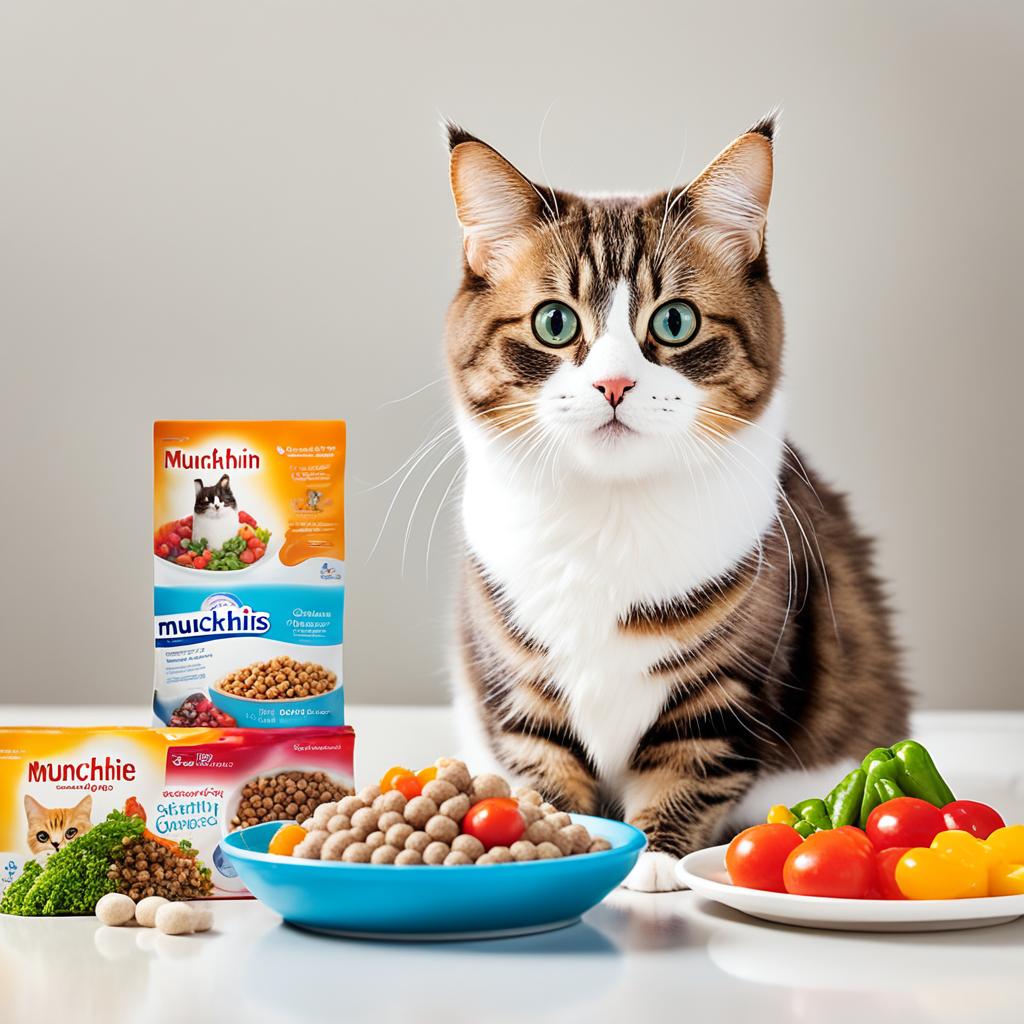 Feasting Felines: What To Feed A Munchkin Cat?
