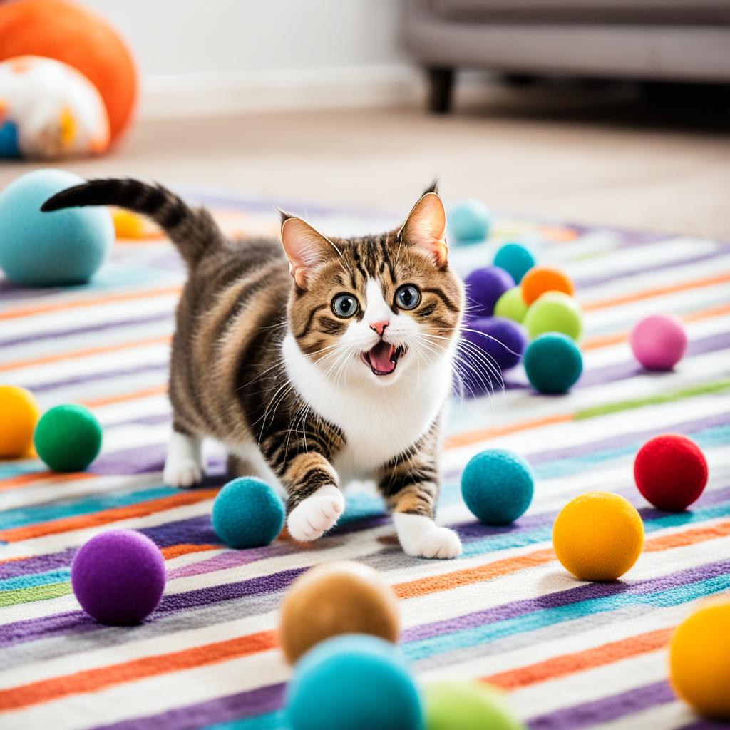 Munchkin Cats' Playtime Passion: Delight Or Instinct?