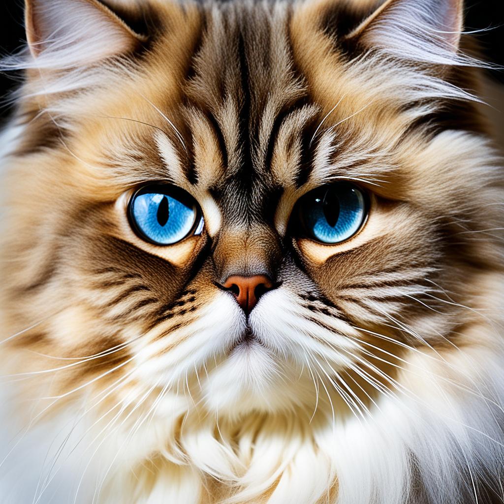 Why Do Persian Cats Have Big Eyes? Genetic Reasons Behind Their Appearance.