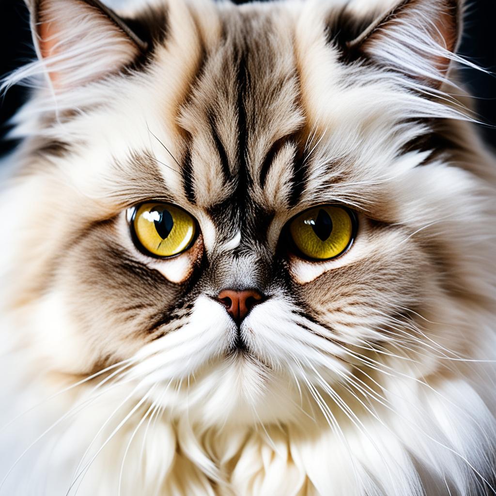 Why Do Persian Cats Need Eye Cleaning? Tips For Managing Stains.